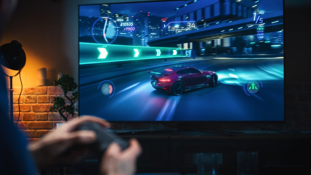 Car Racing Simulators for Ultimate Immersion | TruSimPlay