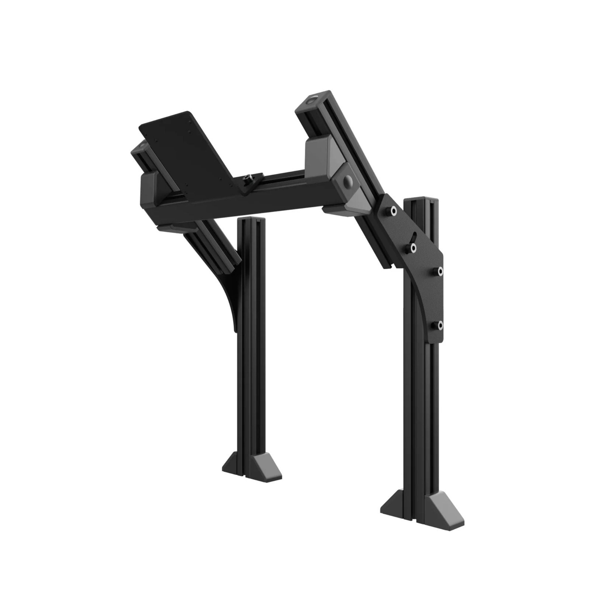 ASR 4th Monitor Mount – Expand Your Racing Setup | TruSimPlay