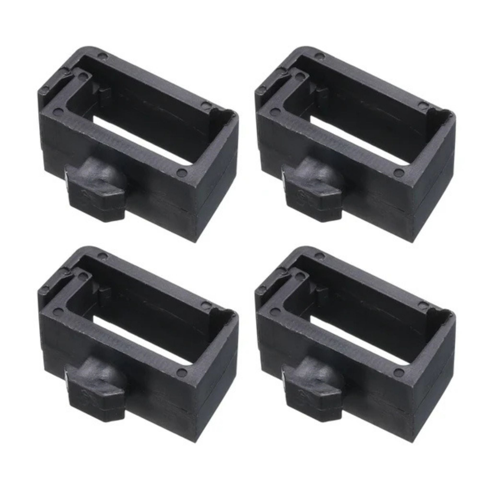 Sim Racing Cable Management Clips – 10-Pack | TruSimPlay