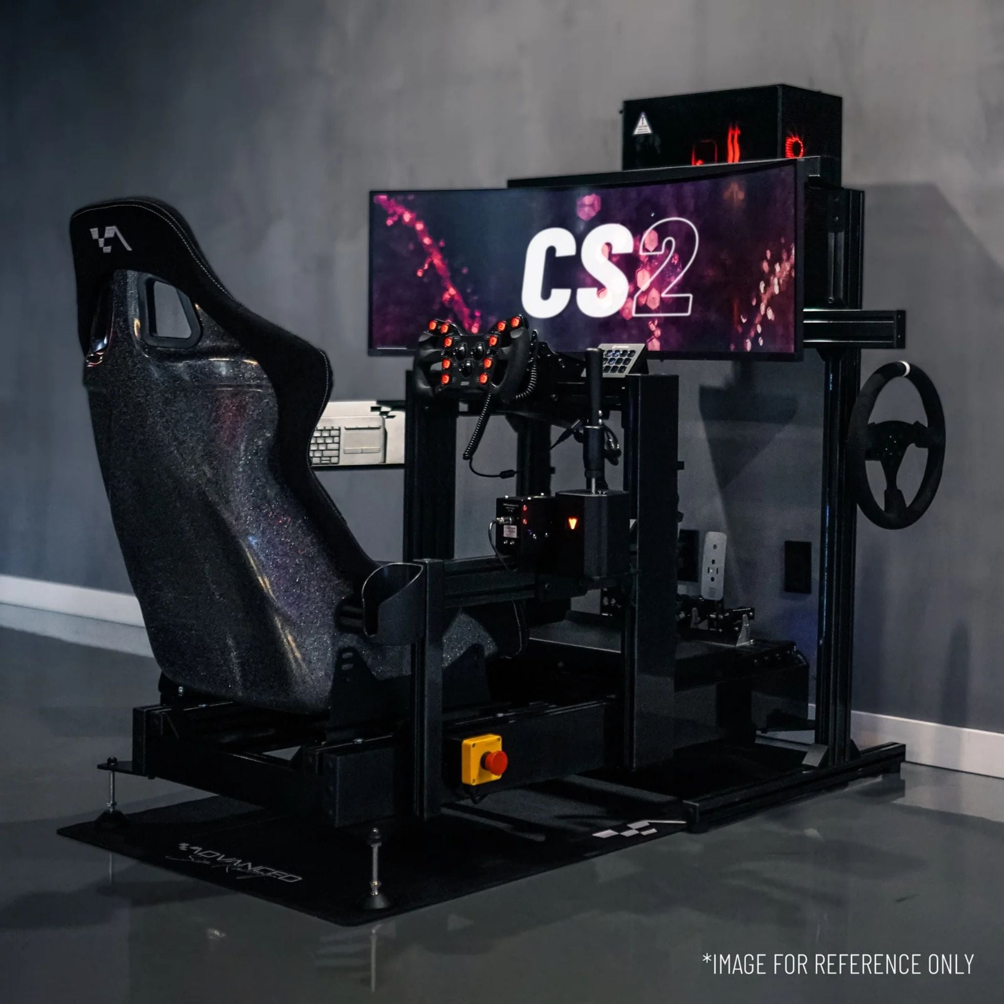 CS2 APEX - Premium Crate-Shipped Simulator | TruSimPlay