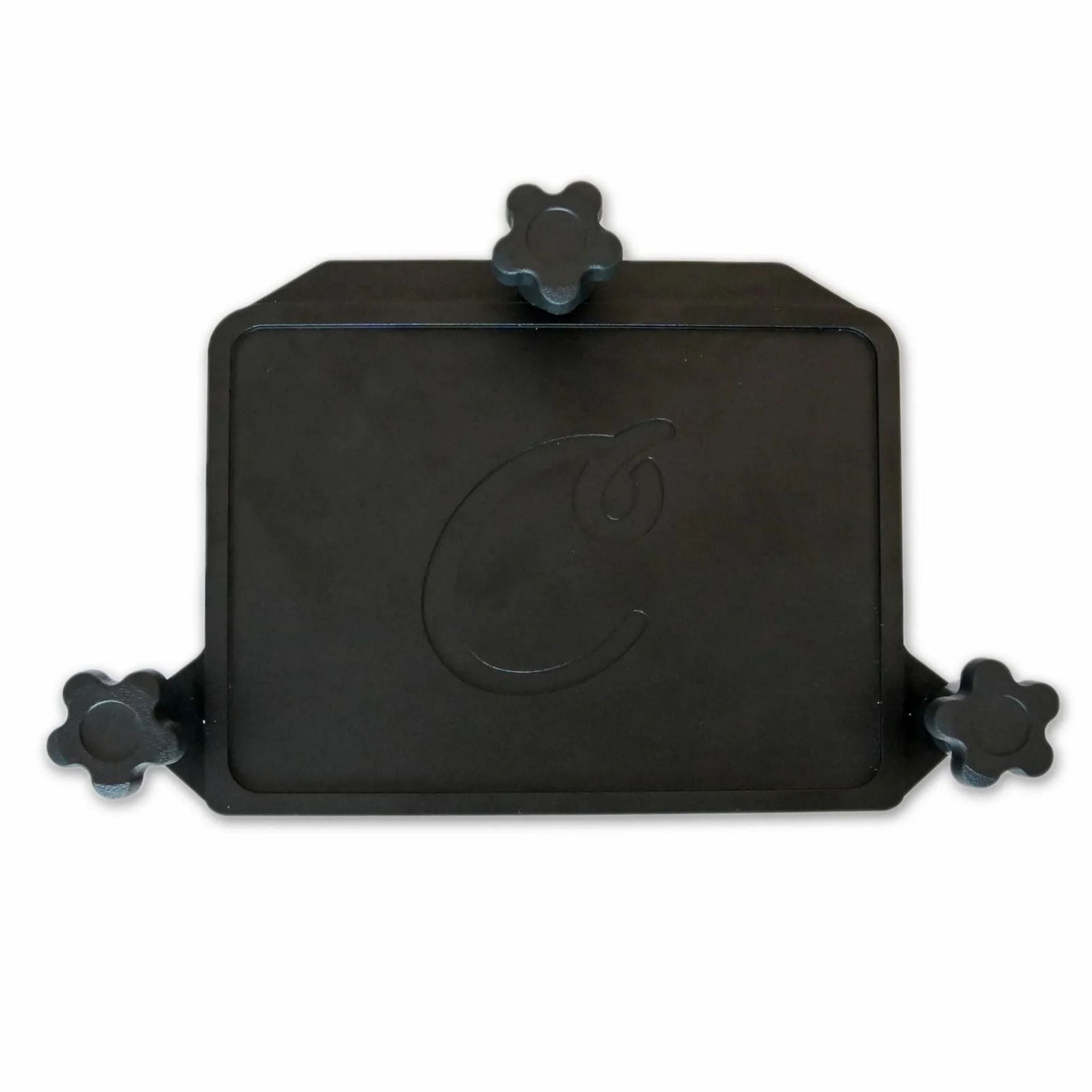 Carl's Launch Monitor Alignment Stand for Golf Simulators – TruSimPlay