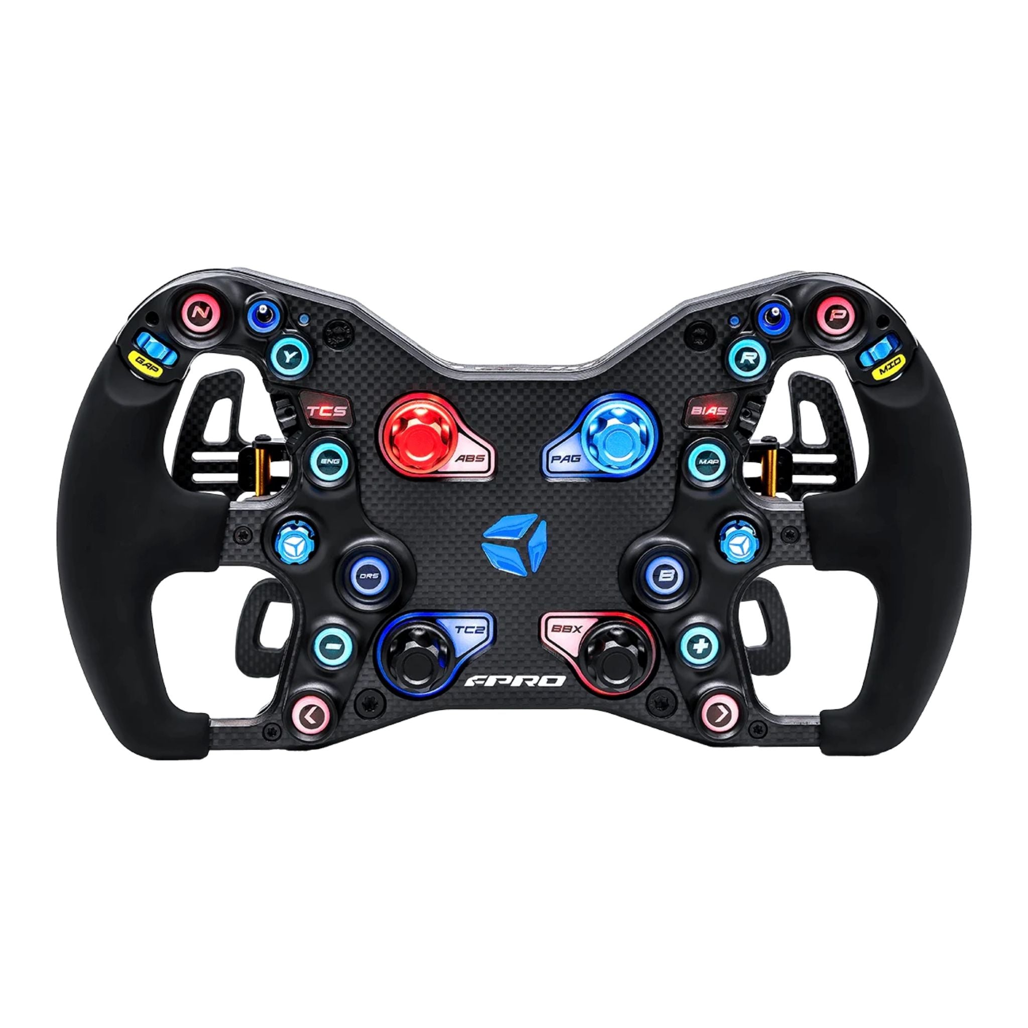 Cube Controls F-PRO Formula Sim Racing Wheel | TruSimPlay