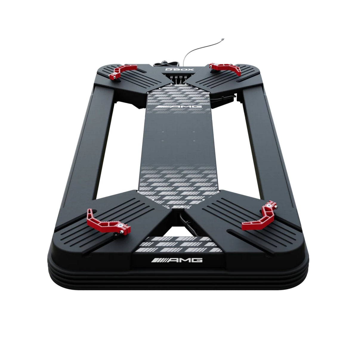 D-BOX Motion Platform – Mercedes-AMG Simulator | TruSimPlay