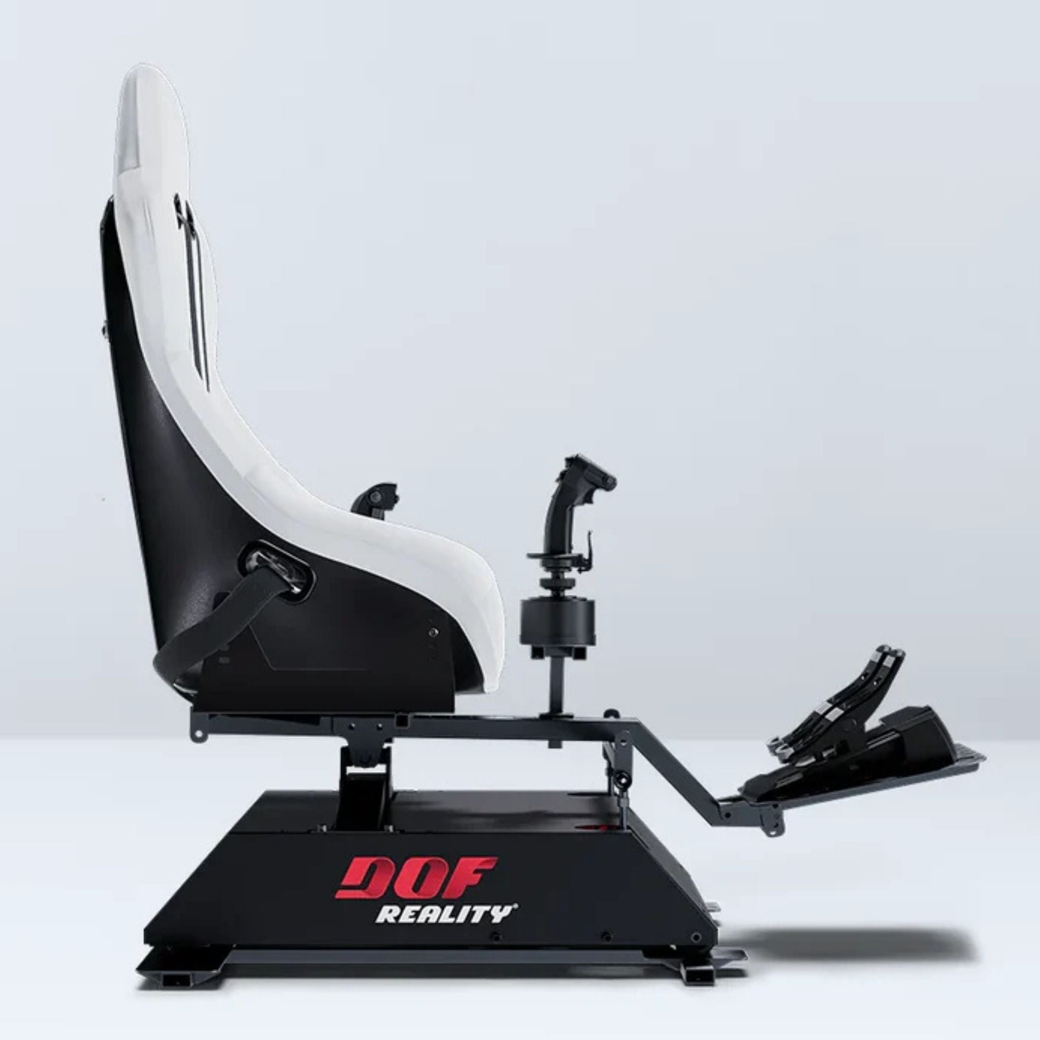 DOF Reality HERO H3 Helicopter Simulator | TruSimPlay