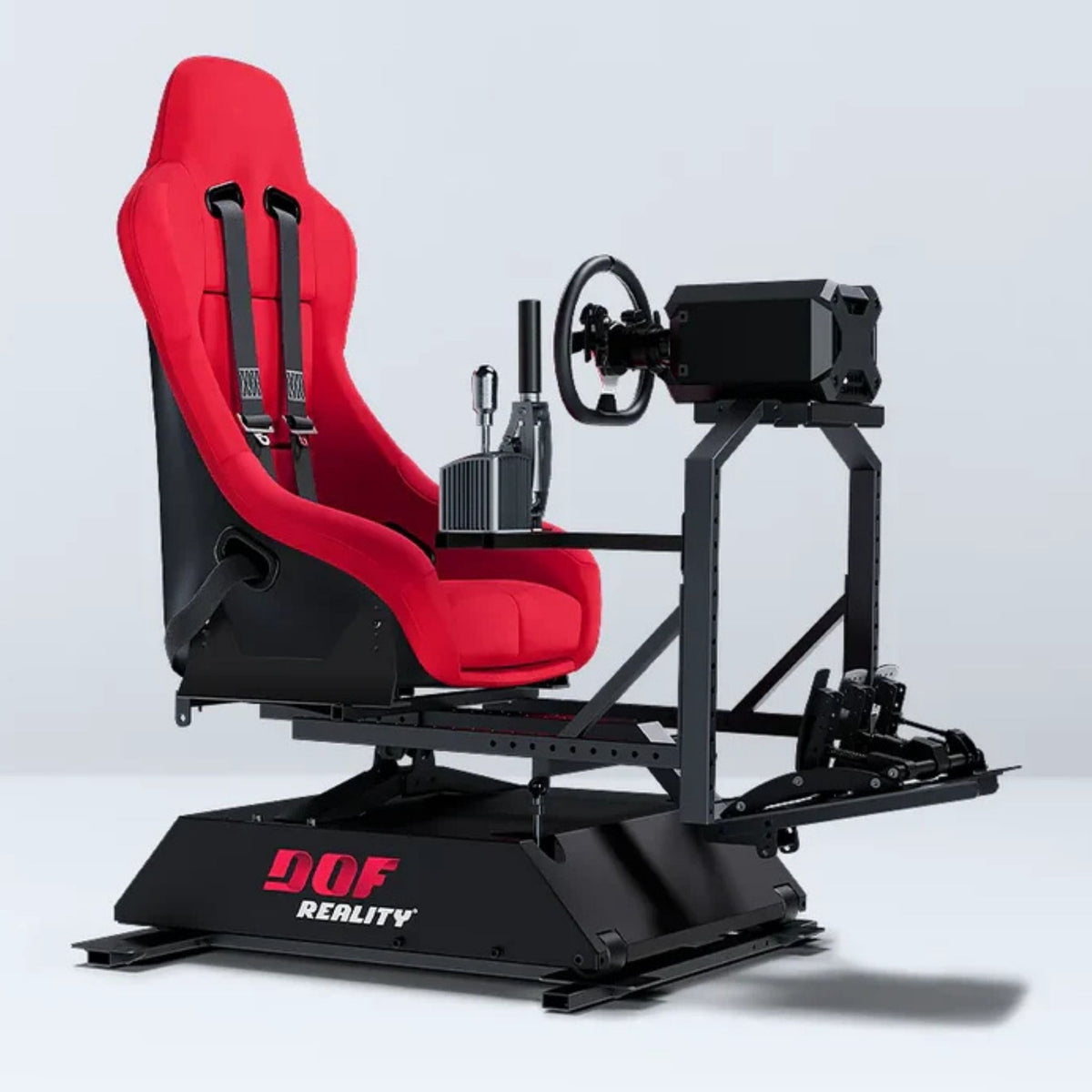 DOF Reality H3 3-Axis Racing Simulator Platform – TruSimPlay