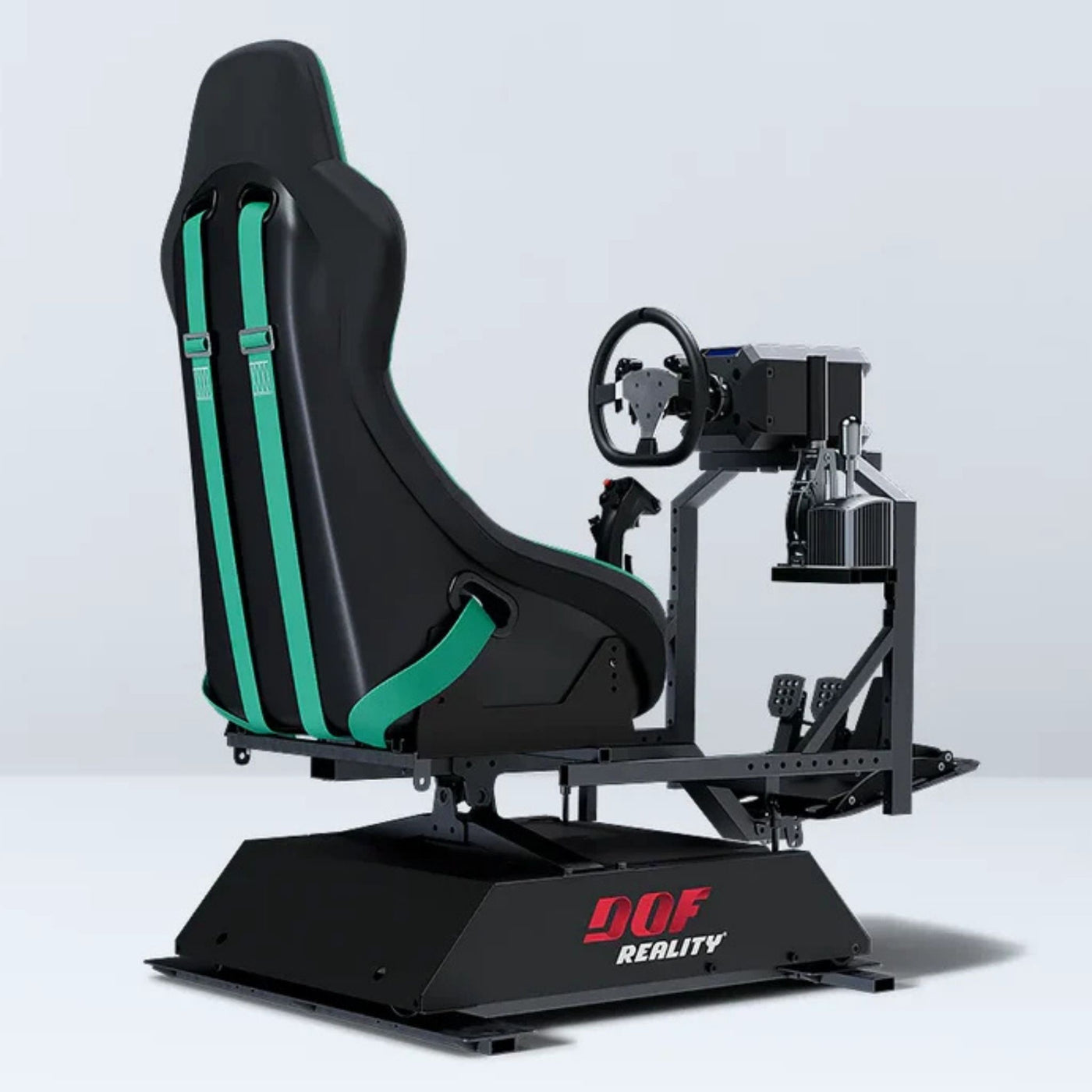 DOF Reality HERO H3 Motion Platform for Sim Racing & Flight – TruSimPlay