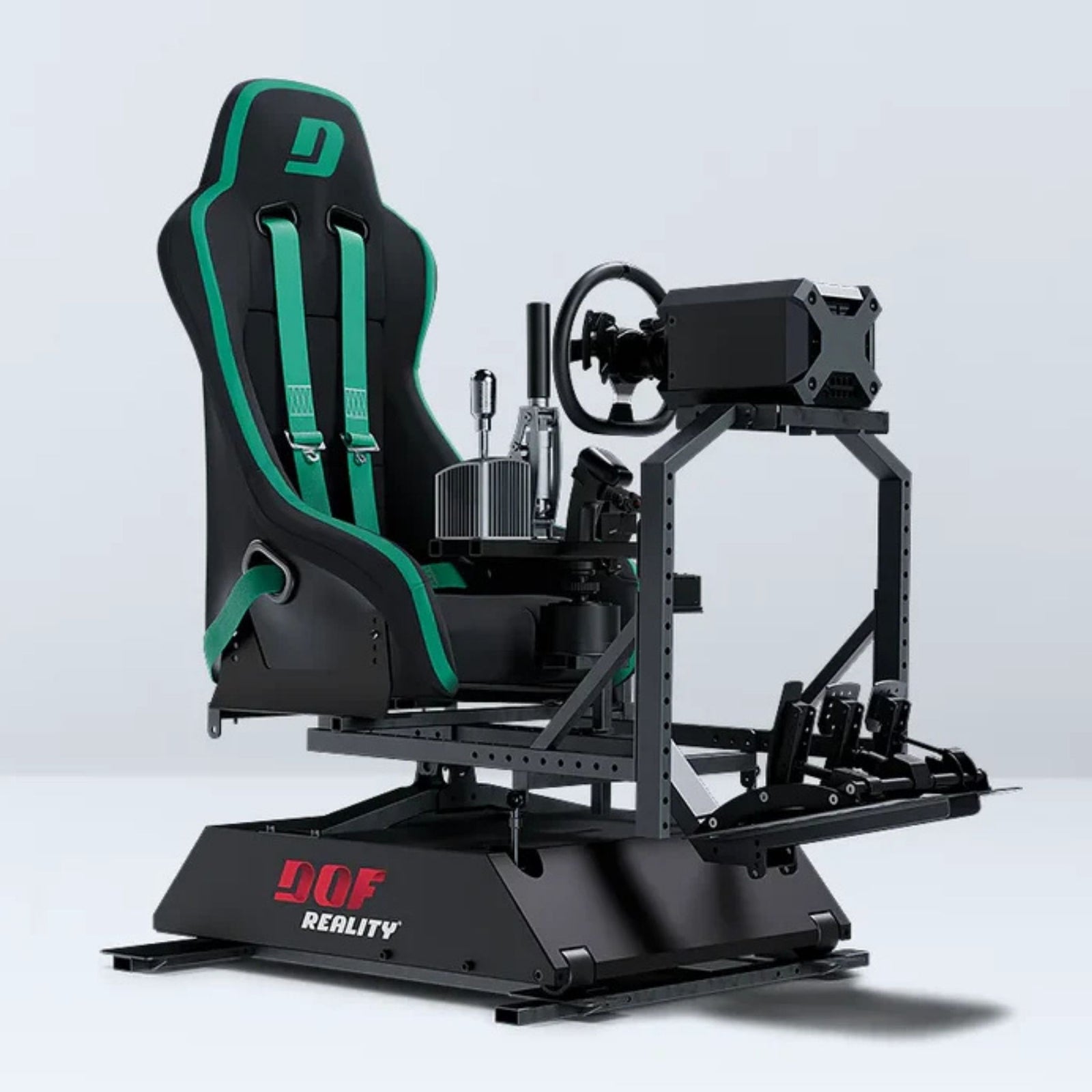 DOF Reality HERO H3 Motion Platform for Sim Racing & Flight – TruSimPlay