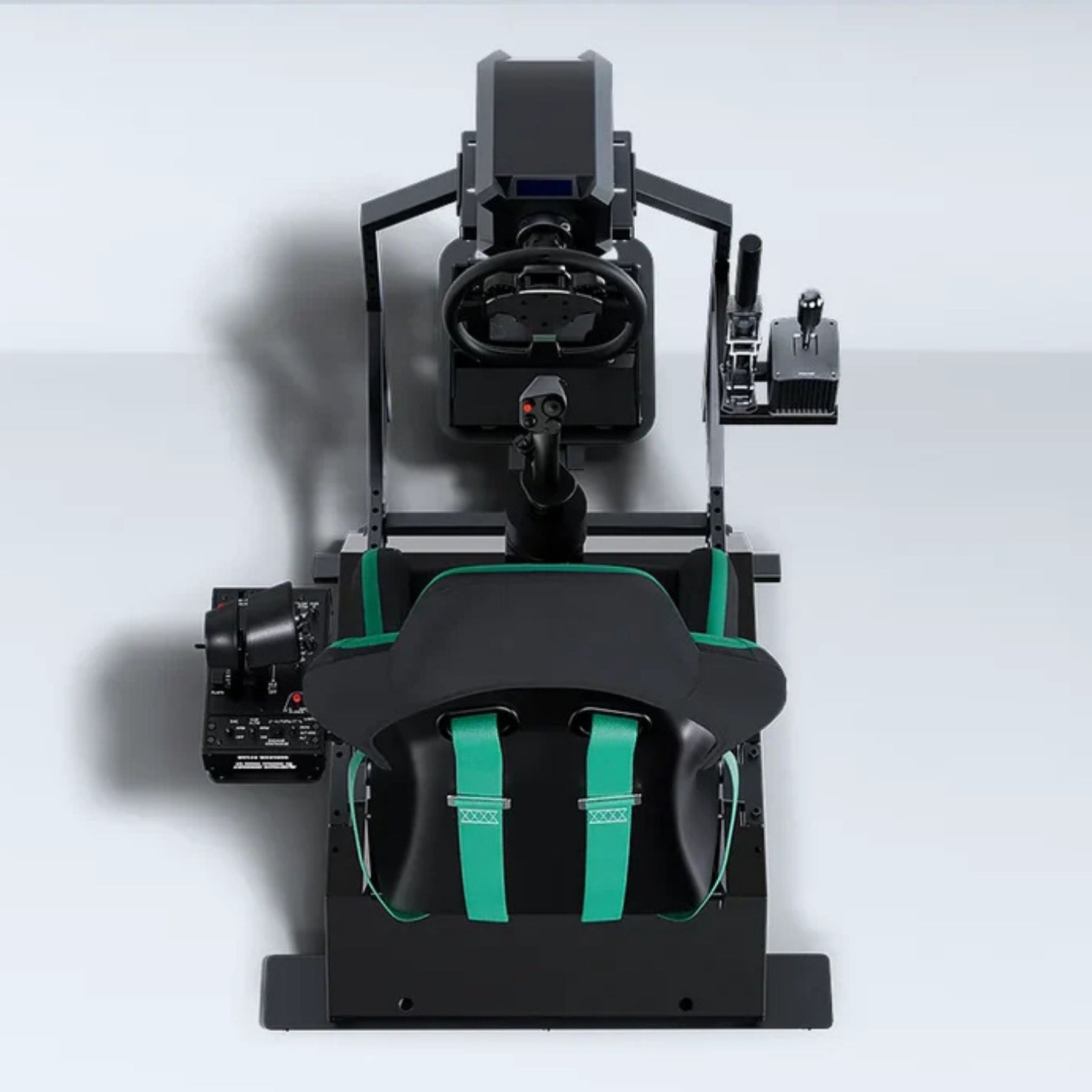 DOF Reality HERO H3 Motion Platform for Sim Racing & Flight – TruSimPlay