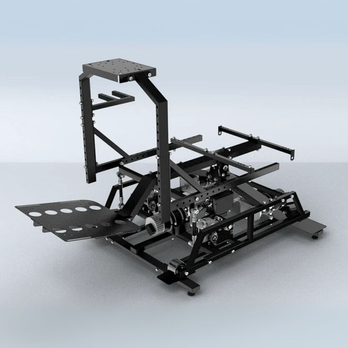 DOF Reality HERO H3 Motion Platform for Sim Racing & Flight – TruSimPlay