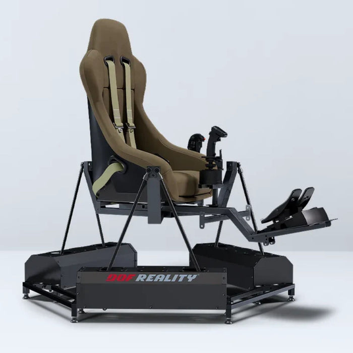 DOF Reality HERO 6-Axis Helicopter Motion Simulator Platform - H6 ...