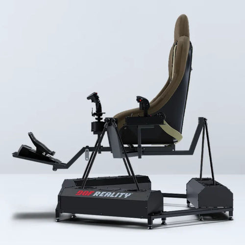 DOF Reality HERO 6-Axis Helicopter Motion Simulator Platform - H6 ...