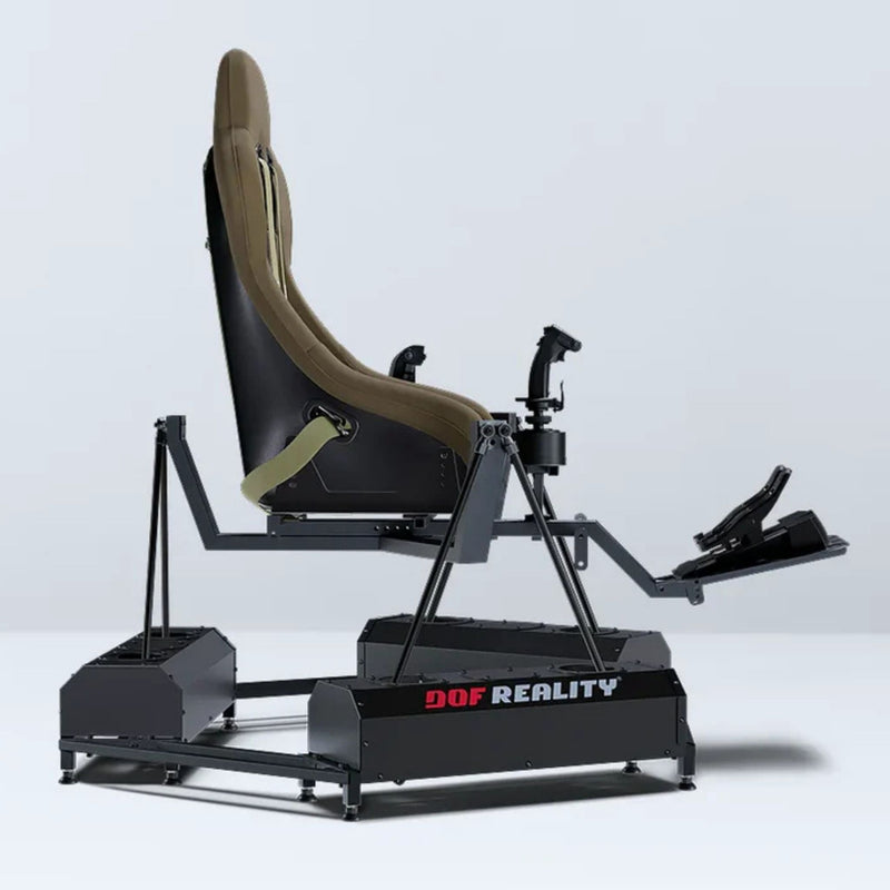 DOF Reality HERO 6-Axis Helicopter Motion Simulator Platform - H6 ...