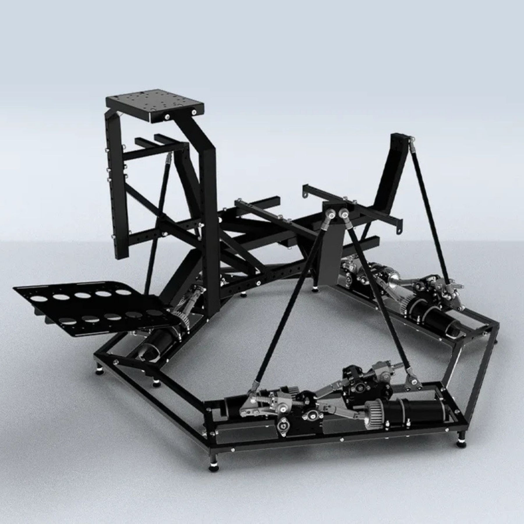 DOF Reality HERO H6 | 6-Axis Simulator - TruSimPlay