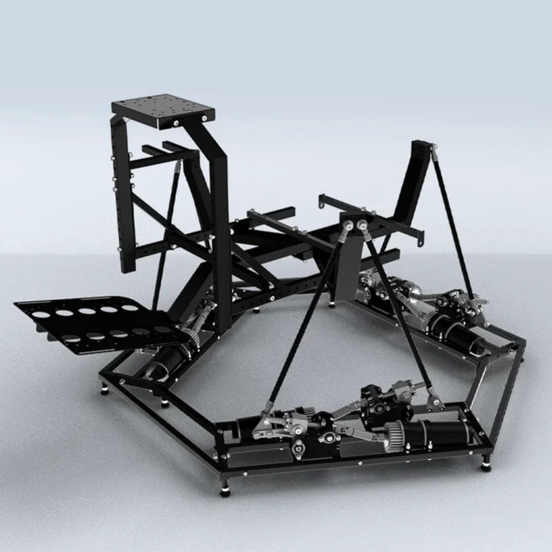 DOF Reality HERO H6 | 6-Axis Simulator - TruSimPlay