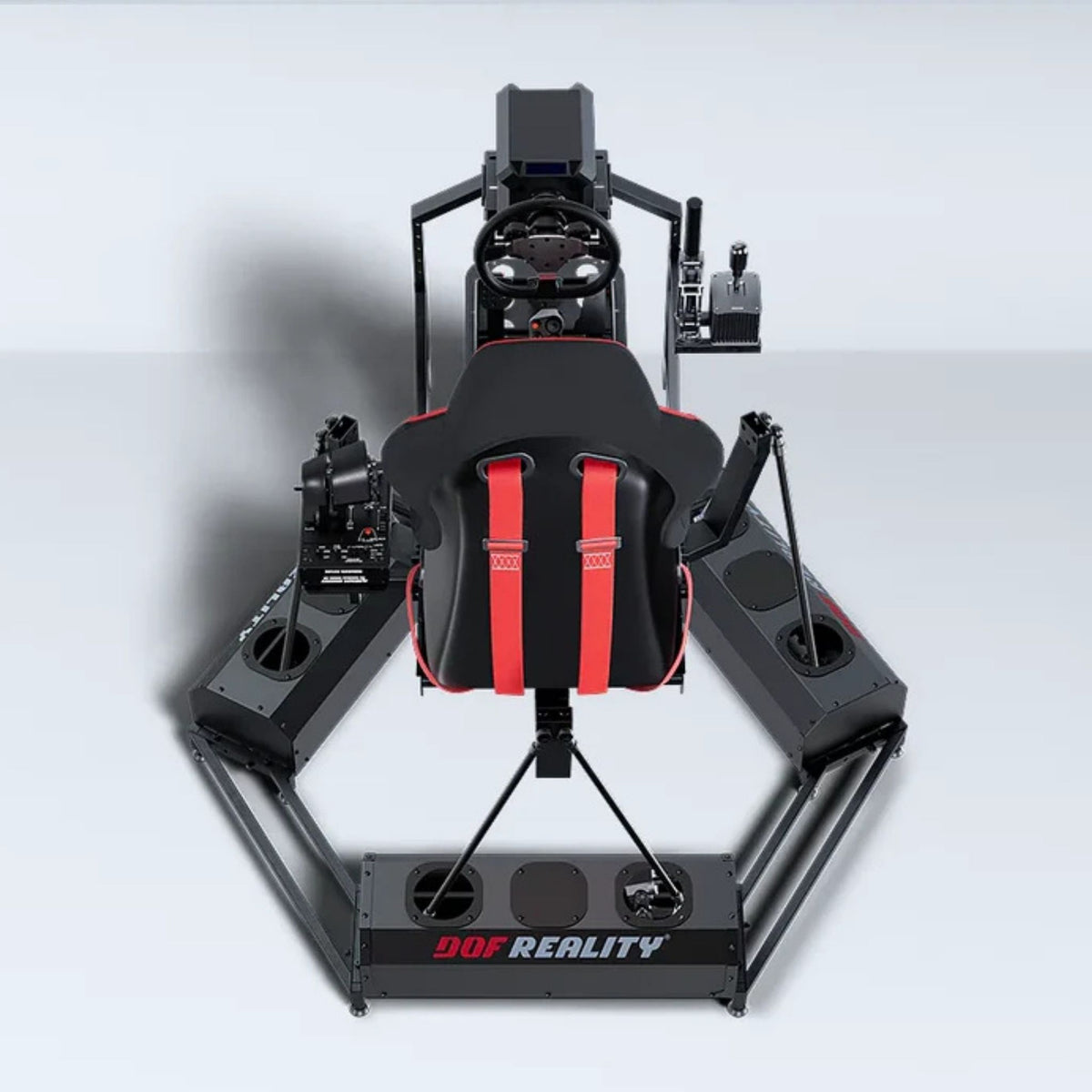 DOF Reality HERO H6 | 6-Axis Simulator - TruSimPlay