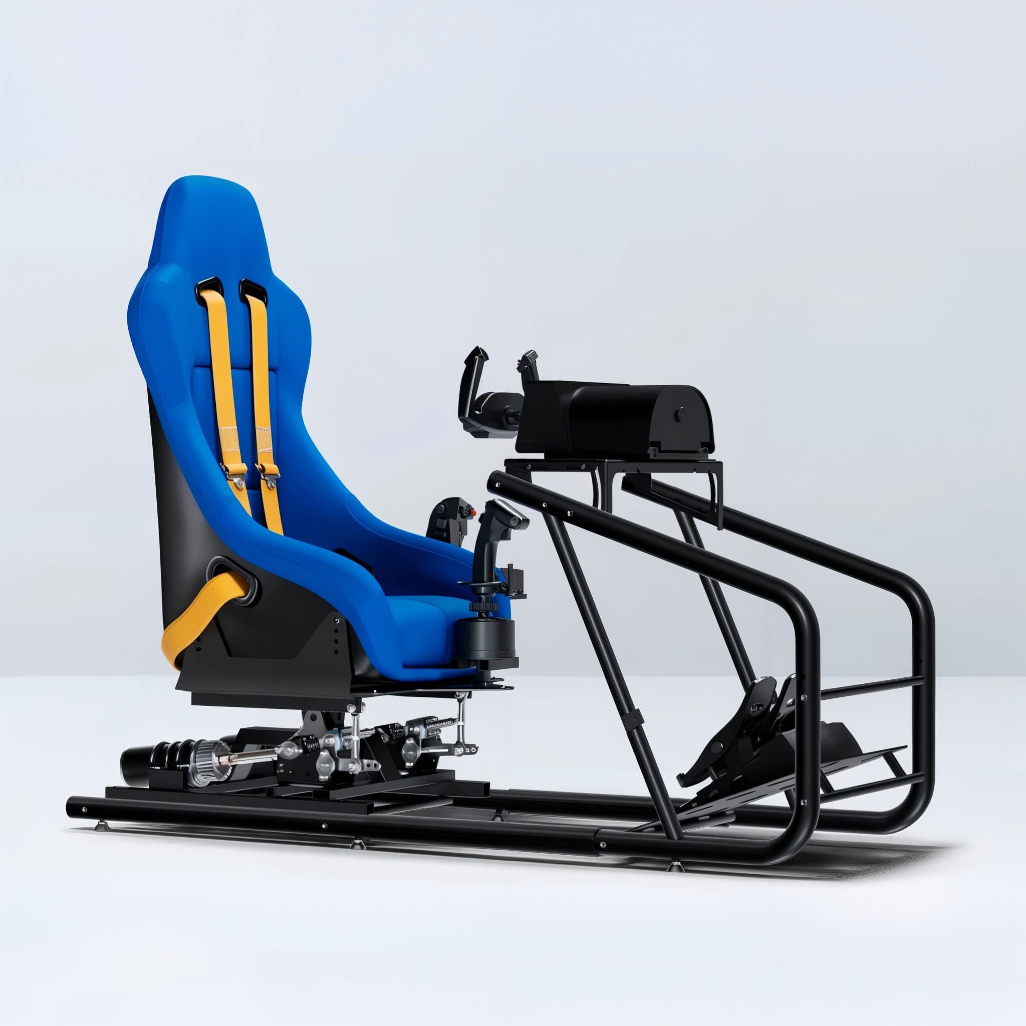 DOF Reality M2 Flight Motion Platform – 2-Axis Sim | TruSimPlay