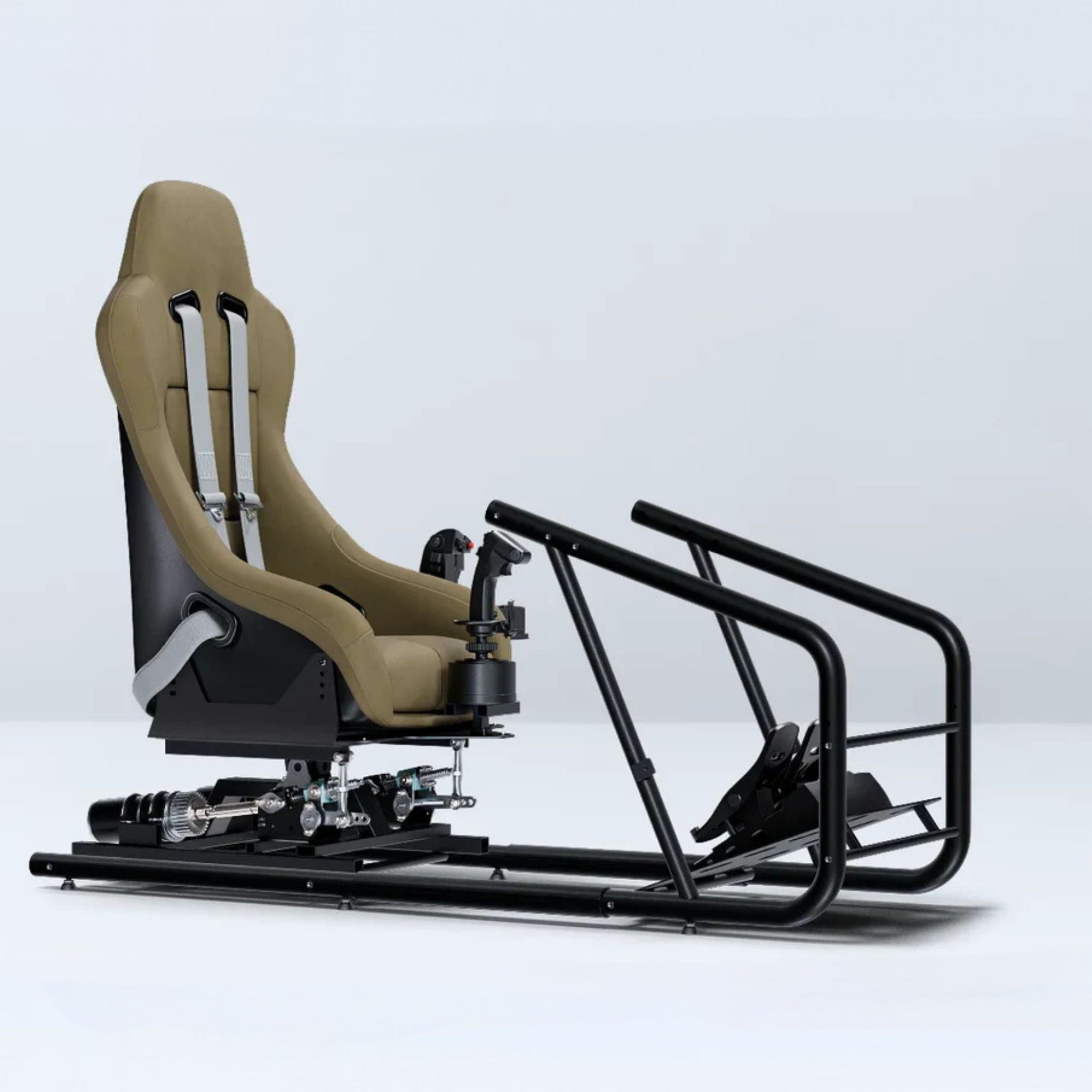 DOF Reality MOVER 2-Axis Helicopter Simulator | TruSimPlay