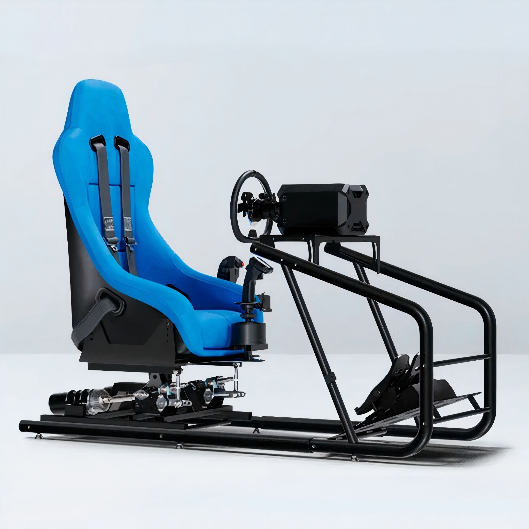 DOF Reality MOVER 2 Simulator Platform – Compact 2DOF Motion – TruSimPlay