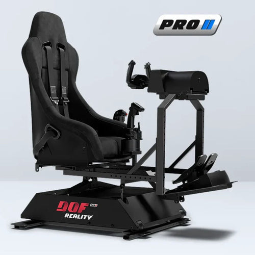 DOF Reality P3 3-Axis Flight Motion Simulator – TruSimPlay