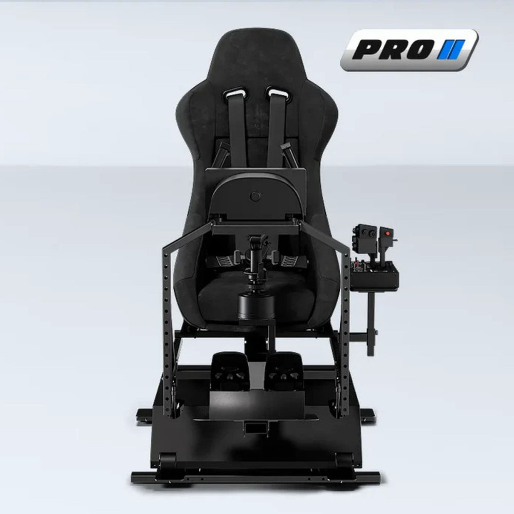 DOF Reality P3 3-Axis Flight Motion Simulator – TruSimPlay