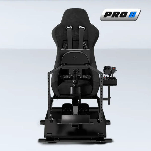 DOF Reality P3 3-Axis Flight Motion Simulator – TruSimPlay
