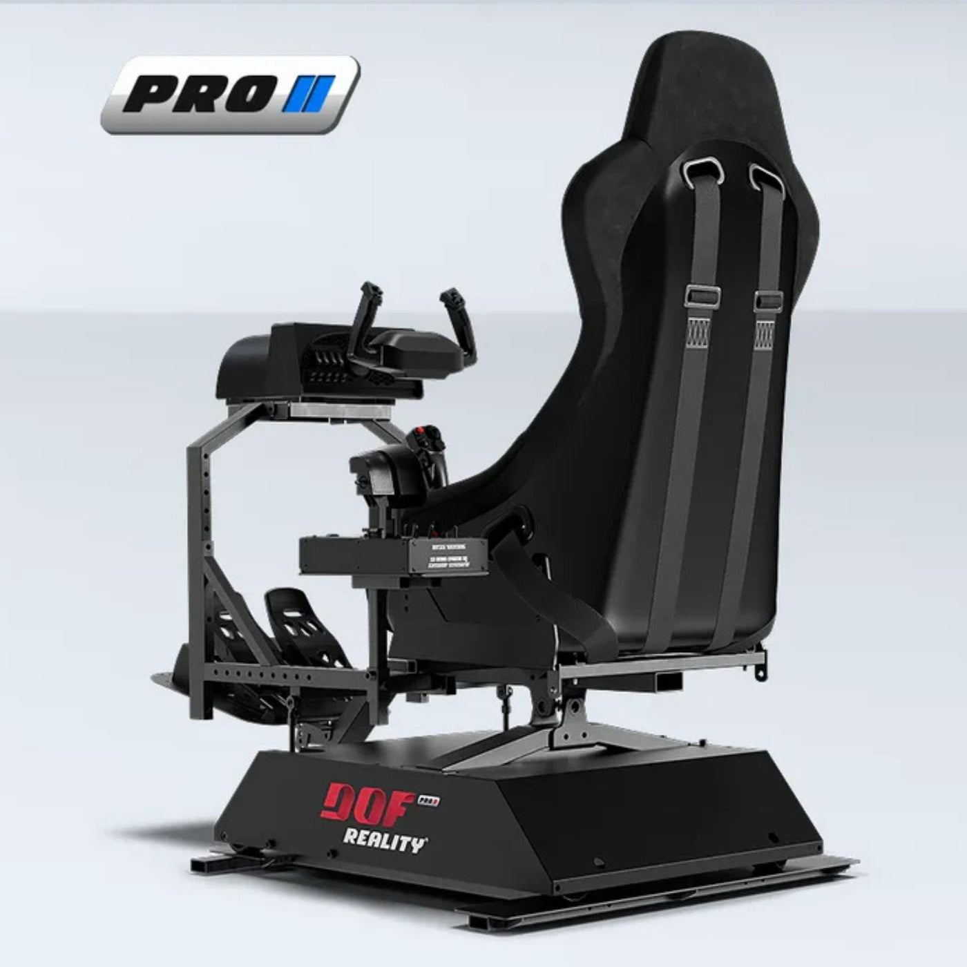 DOF Reality P3 3-Axis Flight Motion Simulator – TruSimPlay