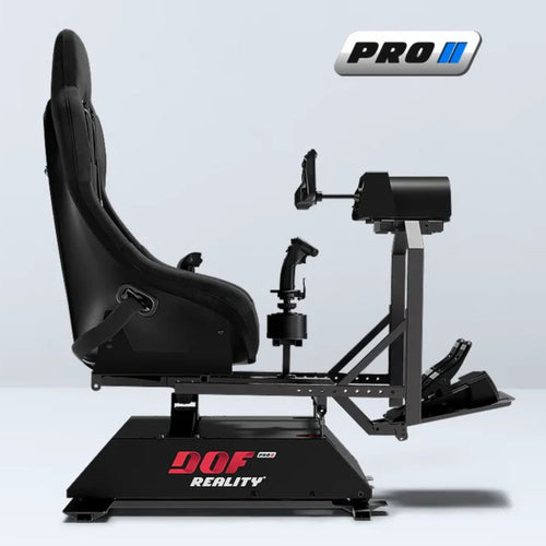 DOF Reality P3 3-Axis Flight Motion Simulator – TruSimPlay