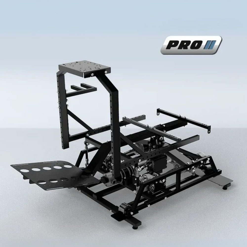 DOF Reality PRO 3 Motion Simulator Platform – TruSimPlay