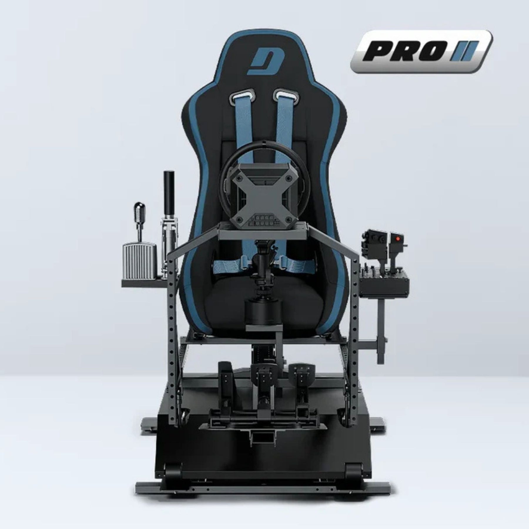 DOF Reality PRO 3 Motion Simulator Platform – TruSimPlay