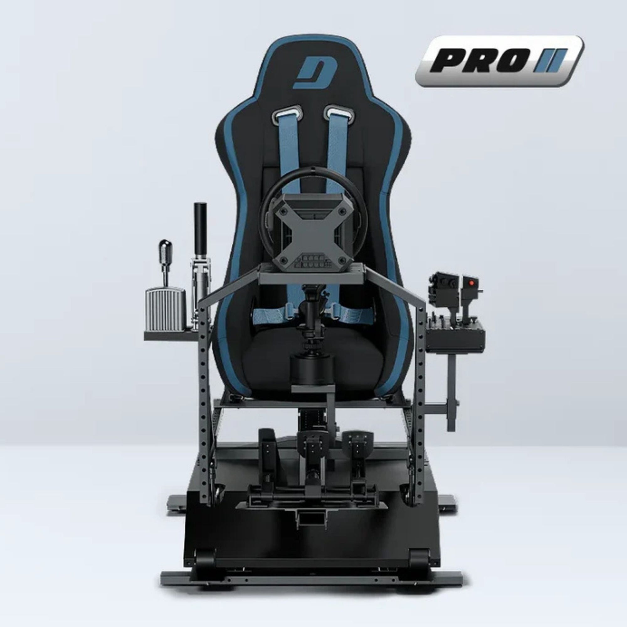 DOF Reality PRO 3 Motion Simulator Platform – TruSimPlay