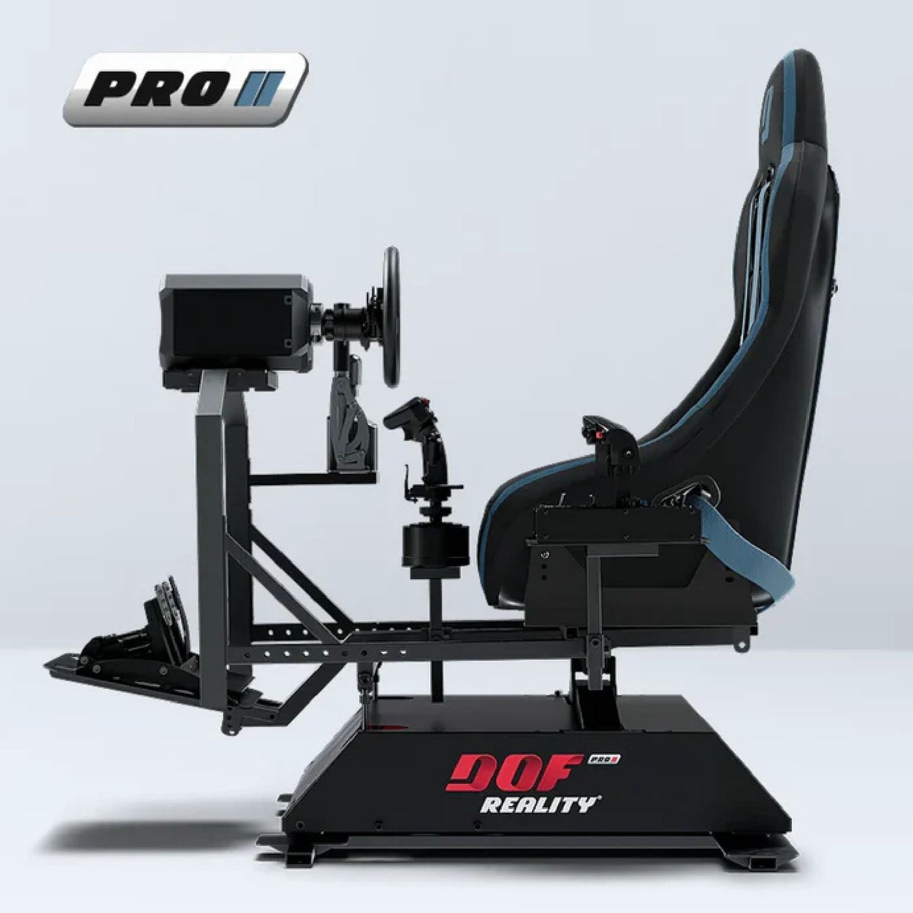 DOF Reality PRO 3 Motion Simulator Platform – TruSimPlay