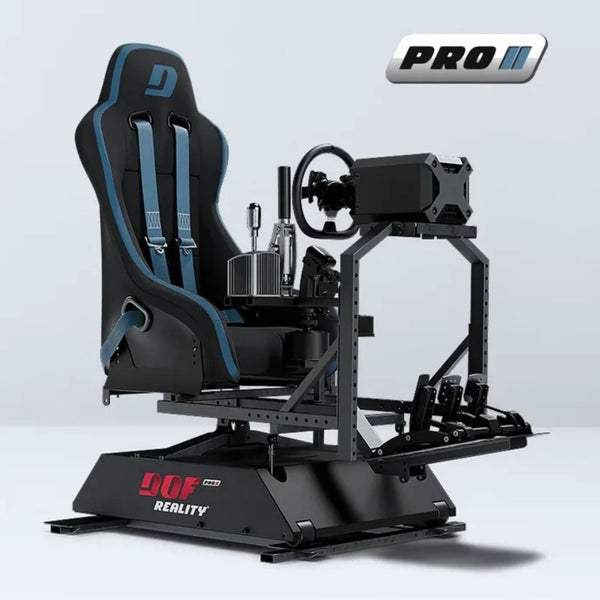 DOF Reality PRO 3 Motion Simulator Platform – TruSimPlay