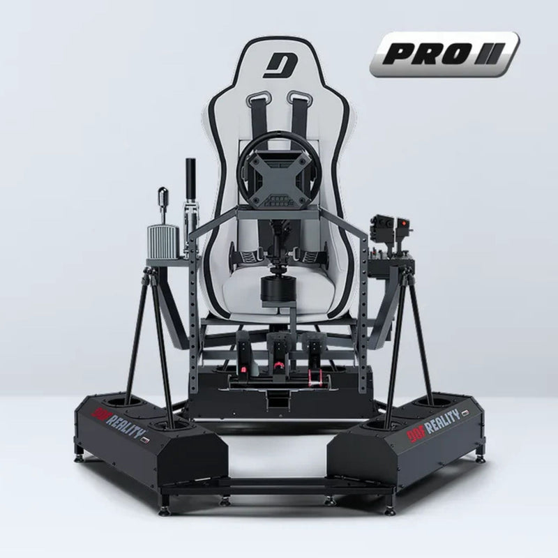 DOF Reality P6 – 6-Axis Motion Simulator | TruSimPlay