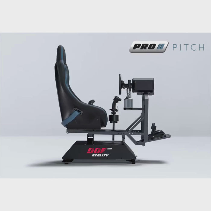 DOF Reality PRO 3 Motion Simulator Platform – TruSimPlay