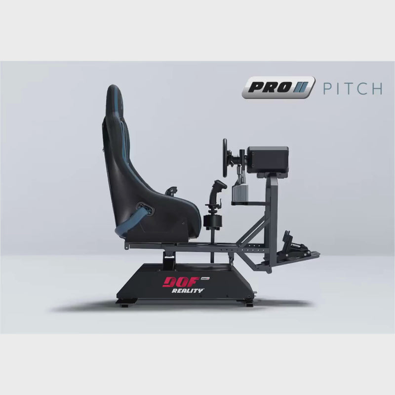 DOF Reality PRO 3 Motion Simulator Platform – TruSimPlay