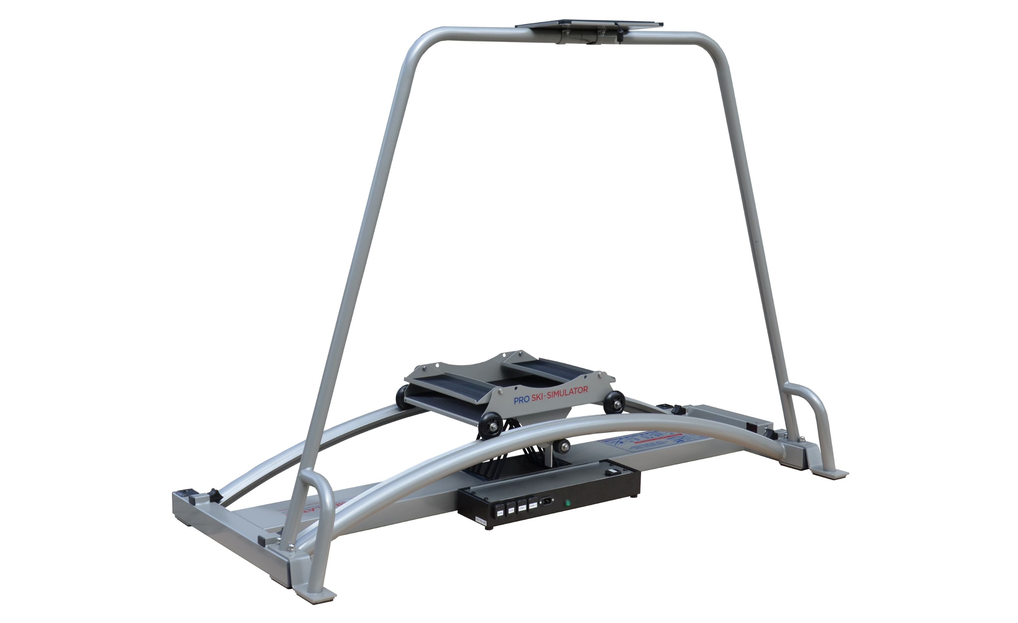 Simulator Pro Ski Fit 360 | Ski Fitness Machine | TruSimPlay